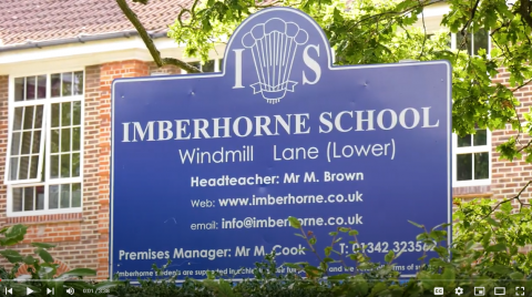 Open Evening | Imberhorne School